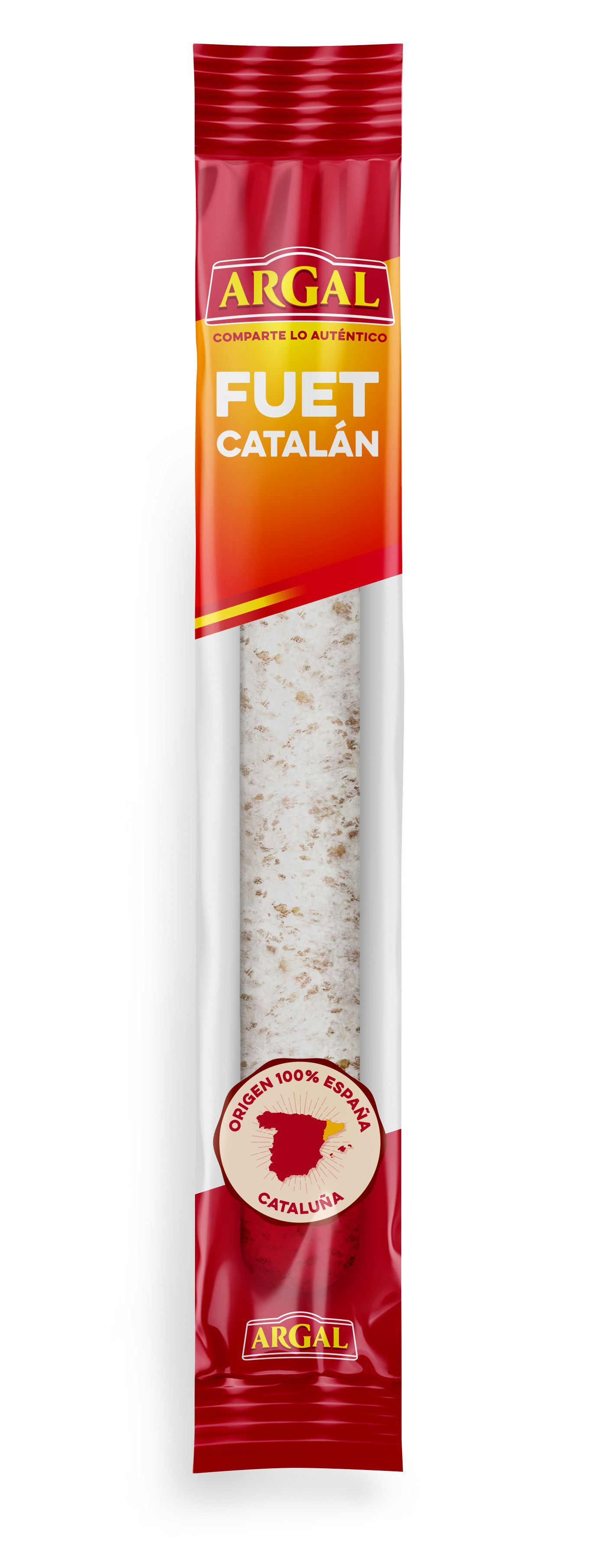 Spanish cured sausage ARGAl FUET, extra, 160g | ePromo